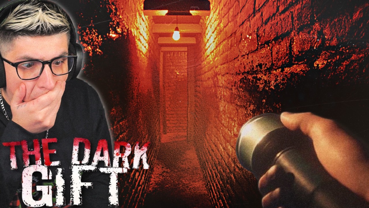 The Dark Gift | Full Playthrough - A Christmas Horror Story 🎄 - YouTube