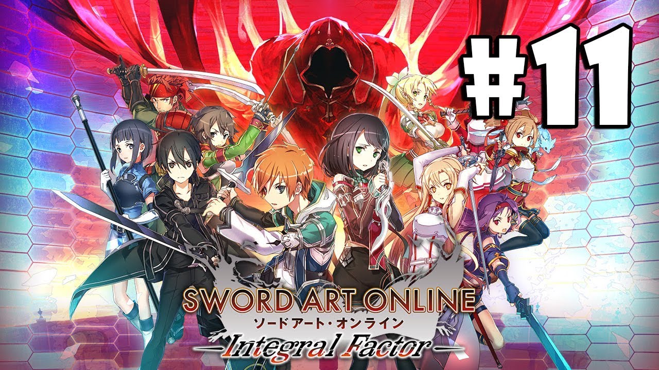 EVIL GAZE HUNT & DAILY SUMMER CAMPAIGN | Episodio 11 | Sword Art Online ...