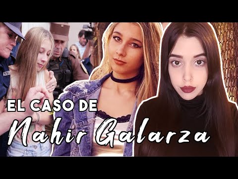 El caso de NAHIR GALARZA | El vlog de Vivi