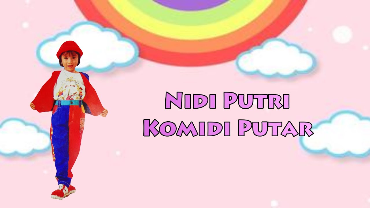 Nidi Putri ~ Komidi Putar ( Remake ) - YouTube