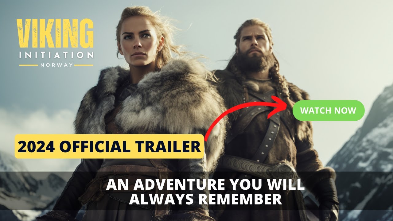 Viking Initiation 2024 Official Trailer - YouTube