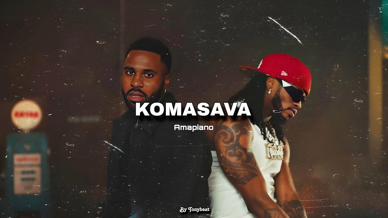Diamond Platnumz Jason Derulo ft Khalil Harisson & Chley Komasava Remix ...