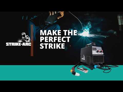 Strike Arc - Engineered for Welding Excellence - YouTube