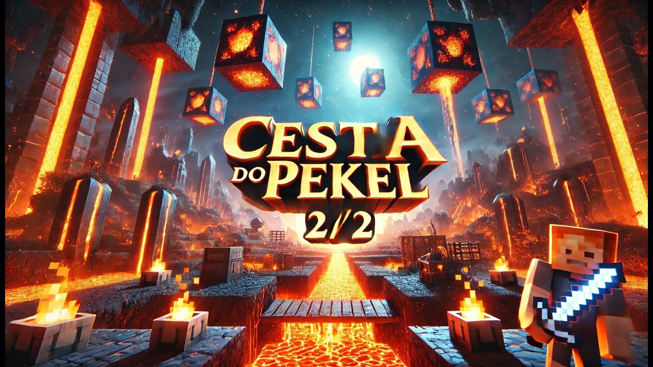 Cesta Do Pekel 2 | Český Minecraft Horror Film - YouTube