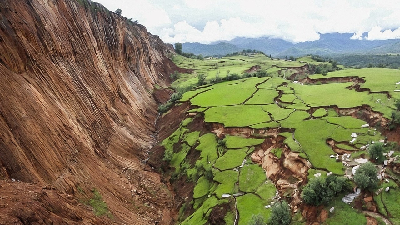 50 Most Unbelievable Earthquakes Caught on Camera - YouTube