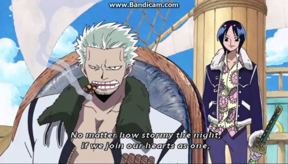 one piece song "get running, get running" best one piece song ever ...
