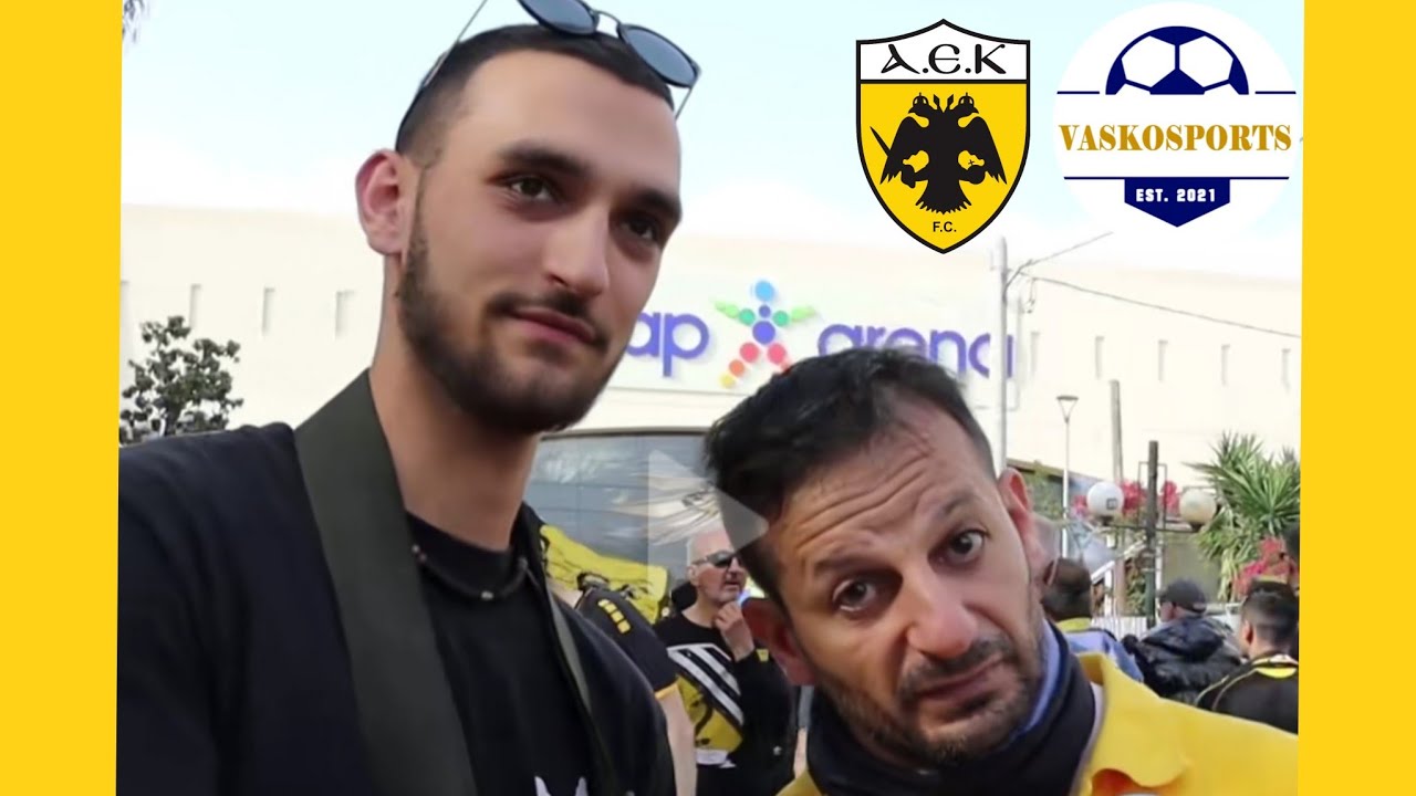 Ο ΒΑΡΔΟΣ ΣΤΟ VASKOSPORTS | Η ΑΕΚ ΠΡΩΤΑΘΛΗΤΡΙΑ ΕΛΛΑΔΑΣ | ΔΗΛΩΣΕΙΣ - OPAP ...