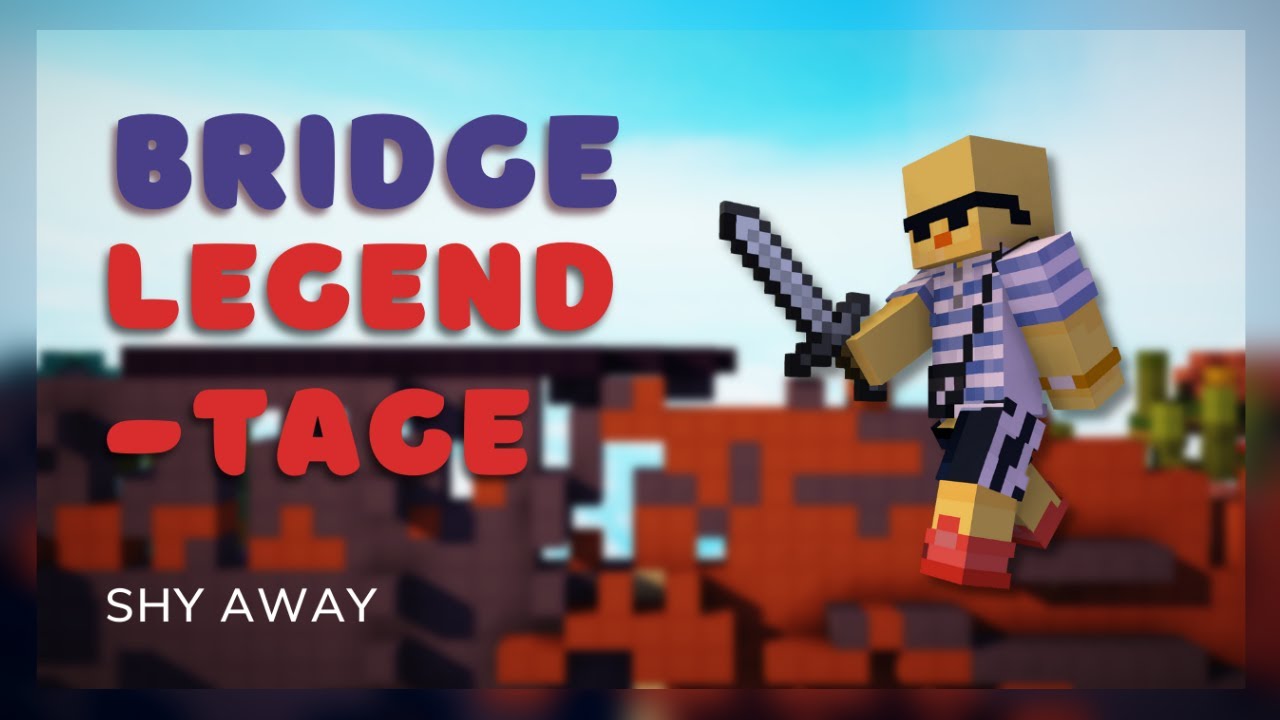 Shy Away - Bridge Legendtage - YouTube