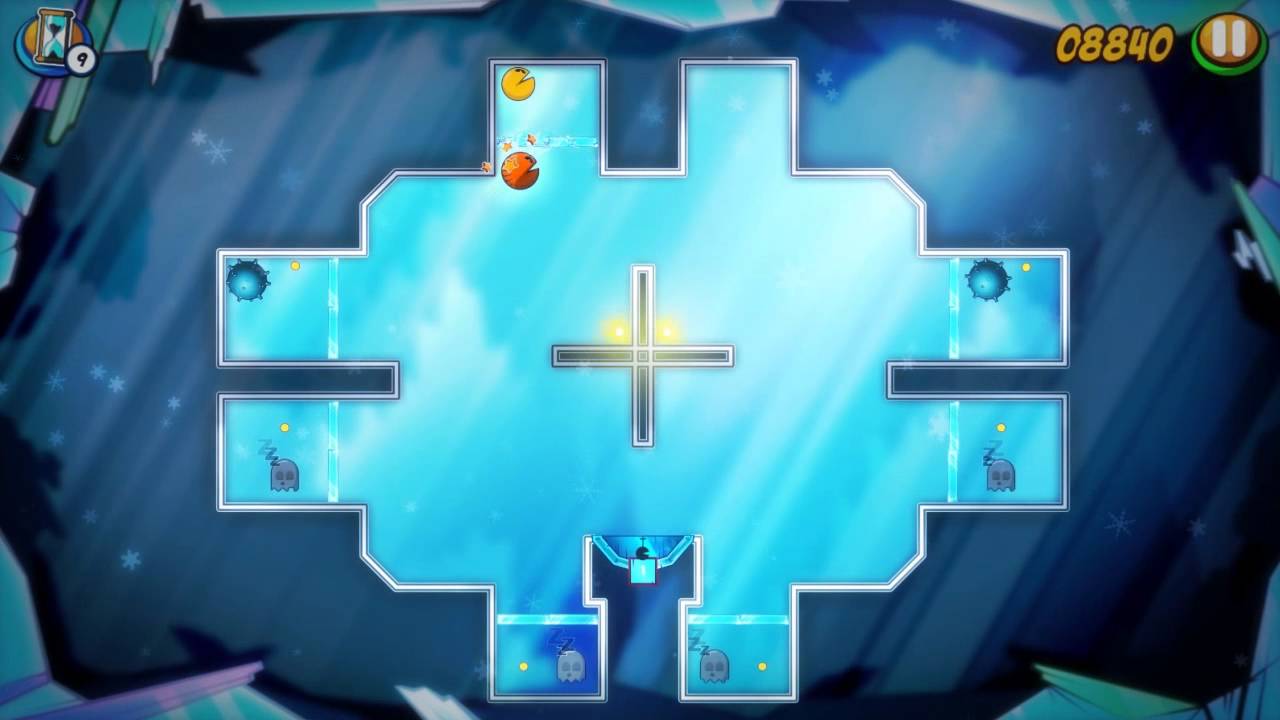 PAC-MAN Friends -- Trailer - YouTube