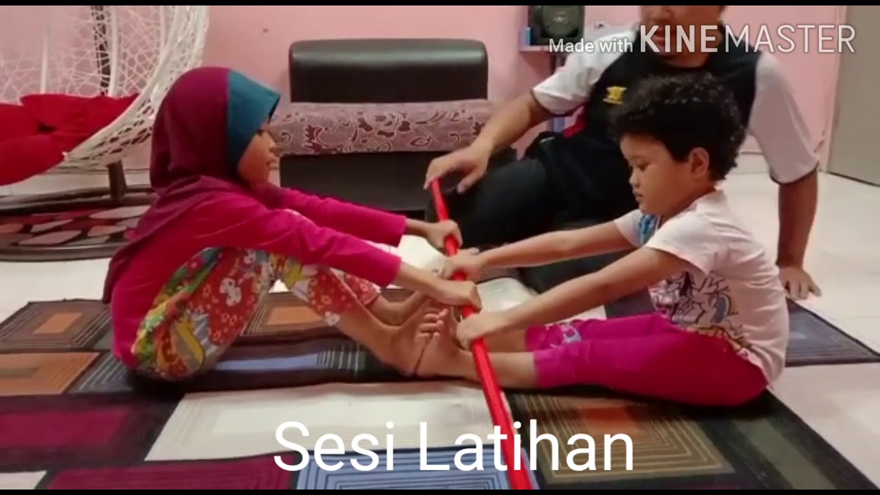 Permainan Tradisional Batak Lampung by Auni Rofifah - YouTube