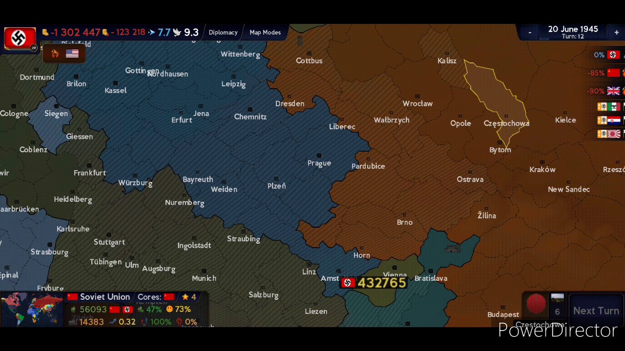 Age of Civilizations 2 - Germany Endsieg Survival Challenge - YouTube