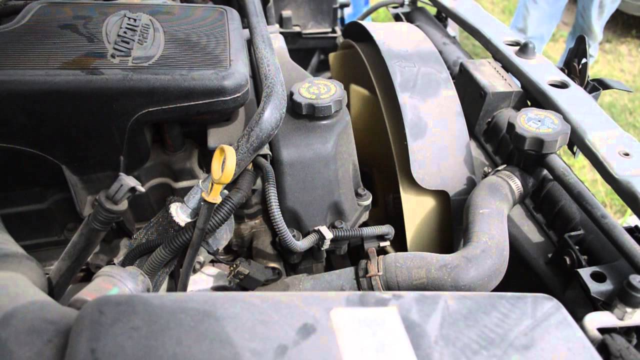 GMC Envoy Año 2002 (Venta de motor) - YouTube