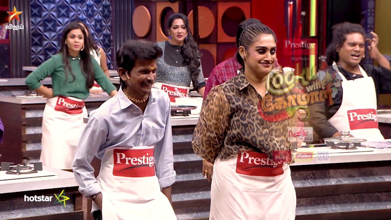 Cooku With Comali - 21st & 22nd December 2019 - Promo 3 - YouTube