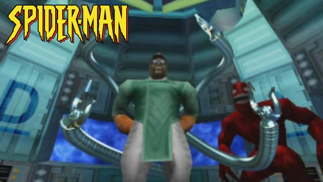 Doc Ock and Carnage - Spider-Man (Part 14) - YouTube