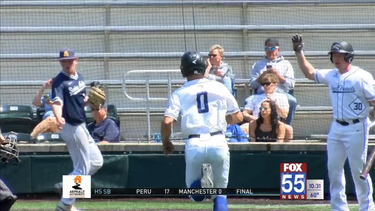 USF remains alive in Crossroads League tourney - YouTube