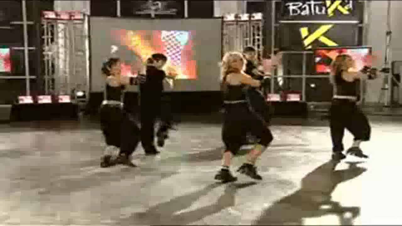 Batuka Xtreme - YouTube