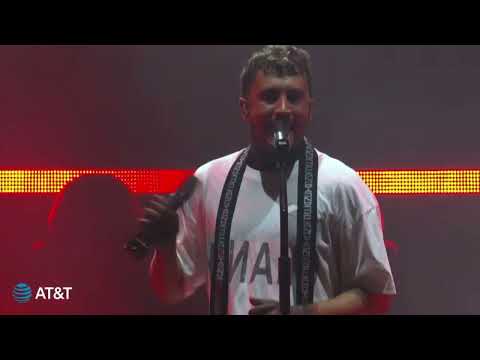 Twenty One Pilots - Nico and the Niners/Heavydirtysoul | Live - March Madness Music Festival 2026