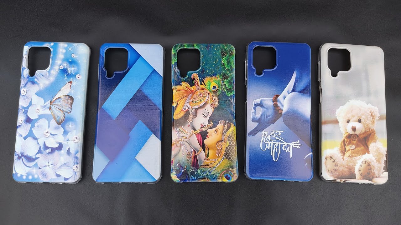 Samsung Galaxy M32 Back Cover | Samsung M32 Back Cover | Back Cover ...
