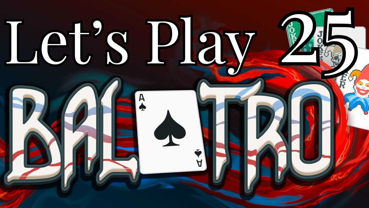 Green Deck White Stake - Balatro - Part 25 - YouTube