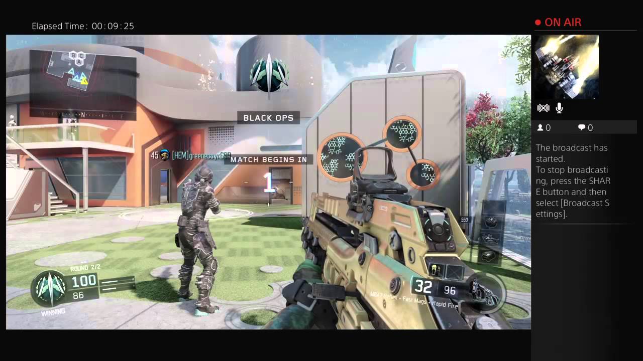 Call of duty logic - YouTube