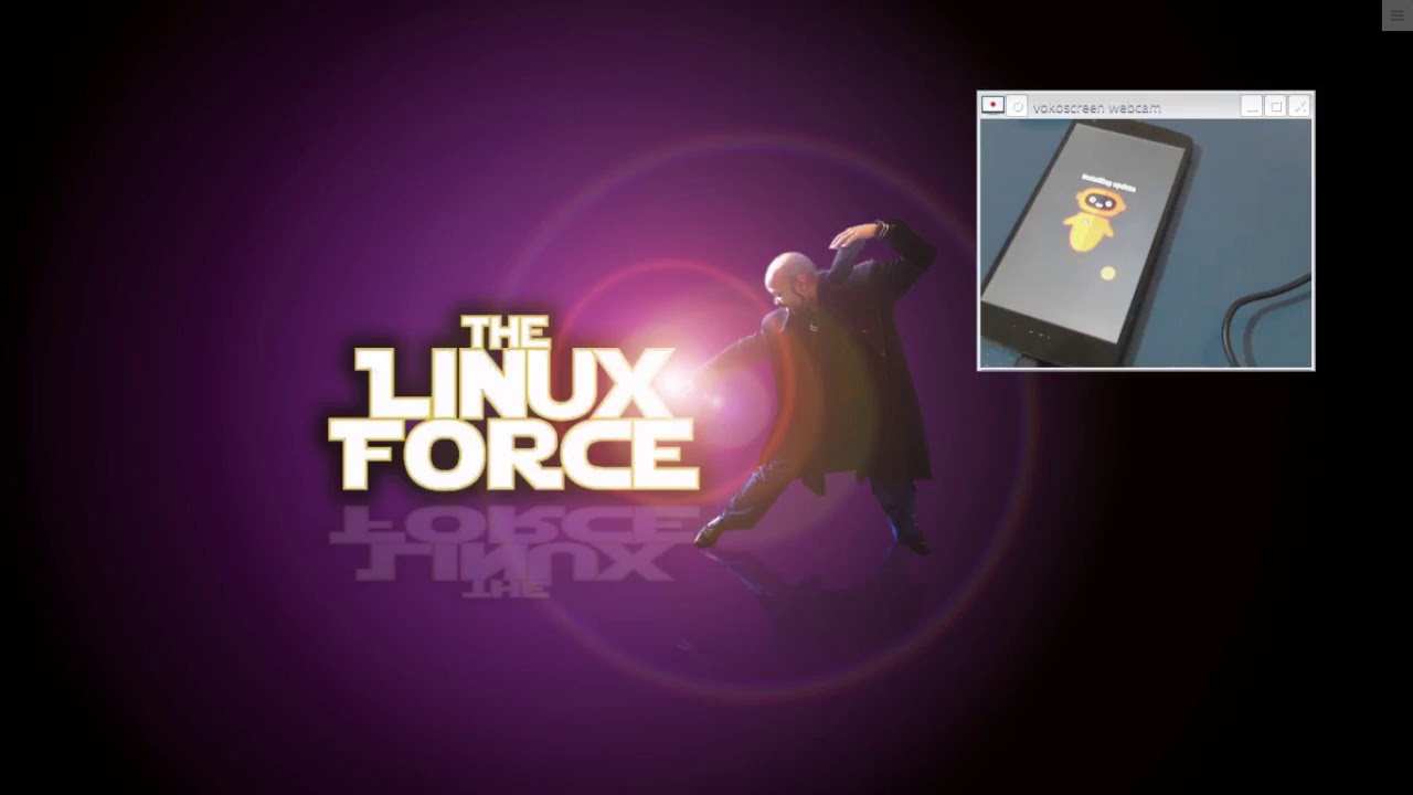 Instalação: Ubuntu Touch - YouTube