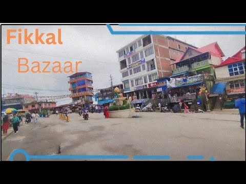 Fikkal Bazaar beautiful place ️🚘🏢 - YouTube
