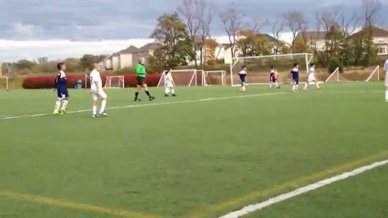 Awesome Soccer Skills Video - 9 yr old boy - Players Development ...