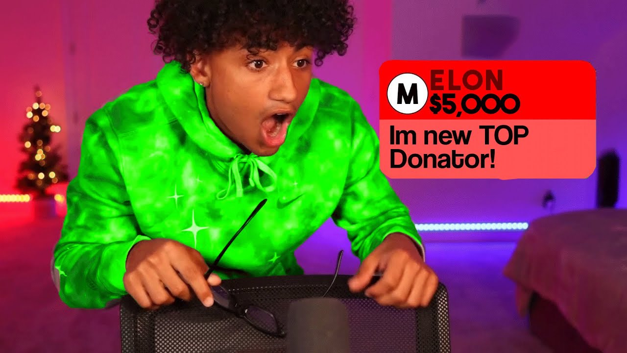 Foltyn Has A NEW TOP DONATOR | Foltyn 24 Hour Stream - YouTube