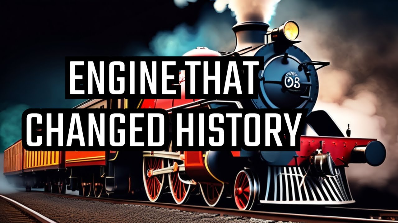 "How The Steam Engine Revolutionized the World and Shaped Our Future ...