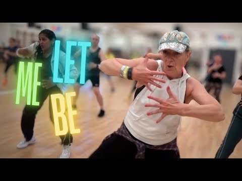 LET ME BE | THE SECOND VOICE | ZUMBA 