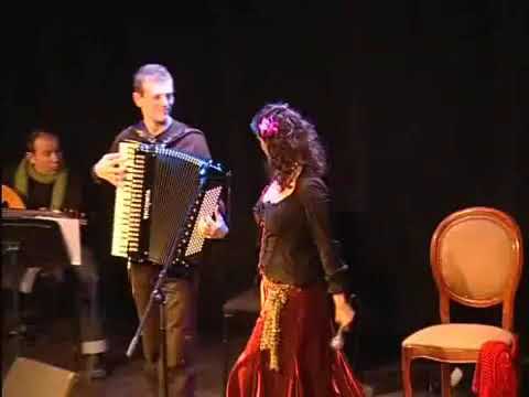 Naci en Alamo / Israeli ethnic ensemble Talya G A Solan - YouTube