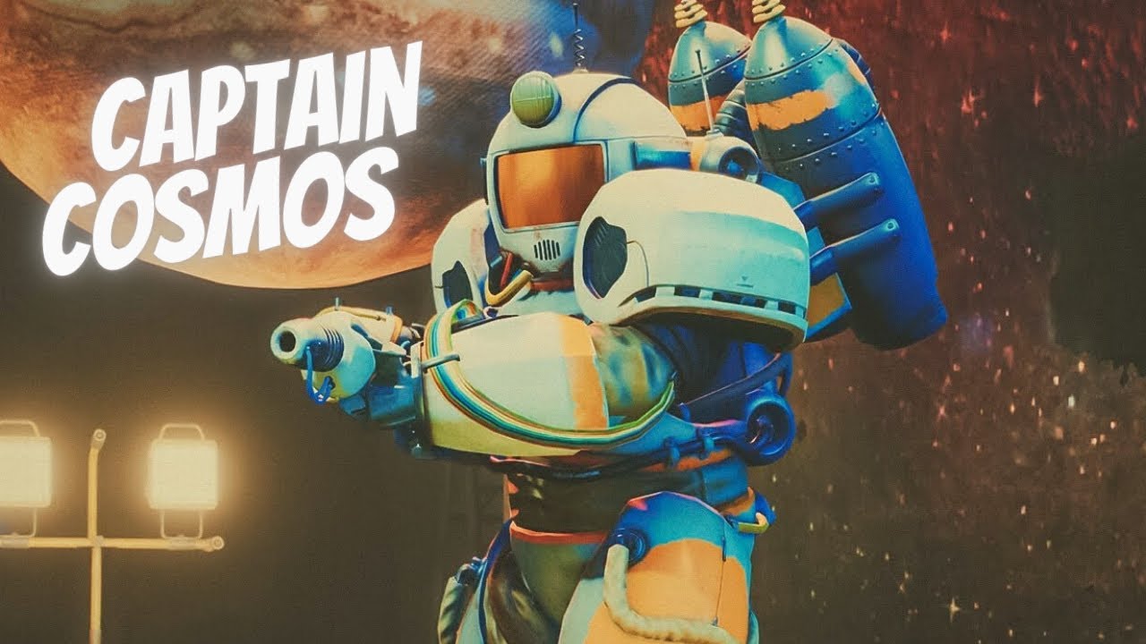 Fallout 4: All Hallows' Eve & Captain Cosmos (Quests) - PS5 Walkthrough ...