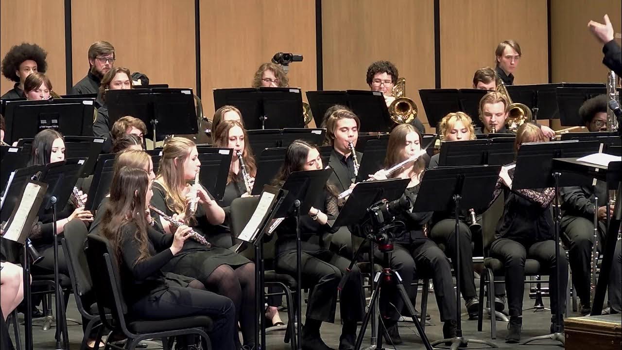Appalachian Brass Choir and Appalachian Symphony Band - YouTube