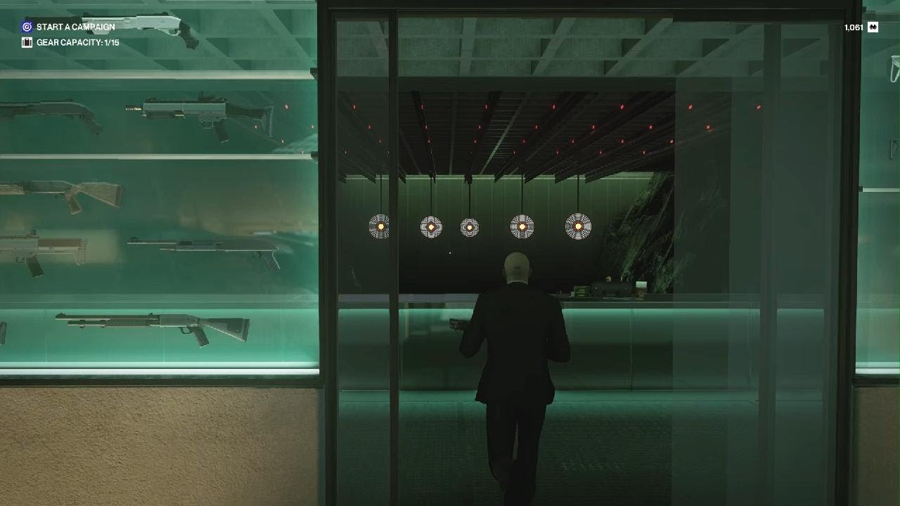 How to SHOOT inside THE SAFEHOUSE everytime!! - HITMAN WoA - YouTube