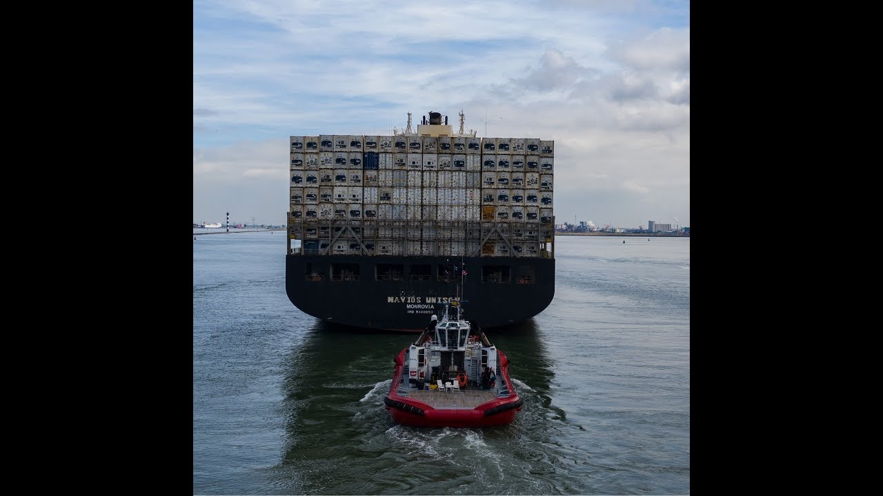 Navios Unison - YouTube