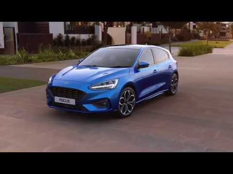 Ford Focus - Esterni in 360° | Ford Italia - YouTube