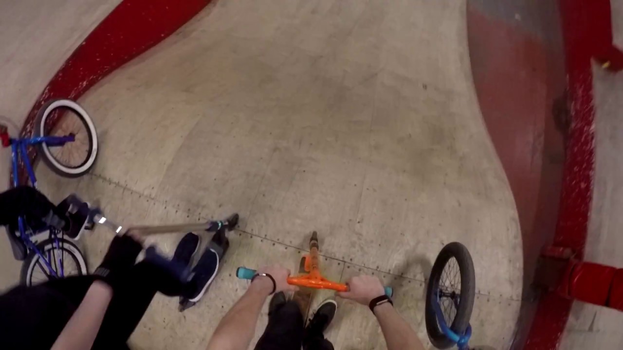 BEAST RAMPZ: Evening Session (GoPro Highlights) - YouTube