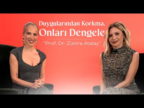 Gerildiğimiz Zaman Kendimize Söylememiz Gereken Sihirli Söz! - Canım Kendim 10. Bölüm | BurcuEs