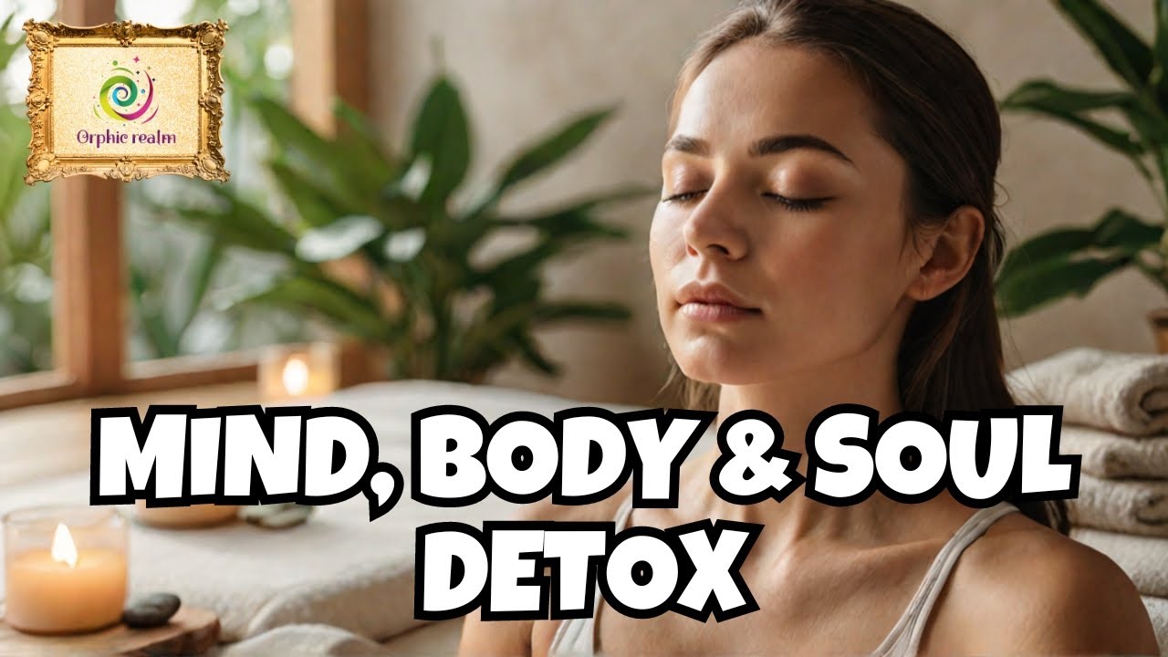 Unleash Your Potential: Day 1 - The Ultimate Mind, Body & Soul Detox ...