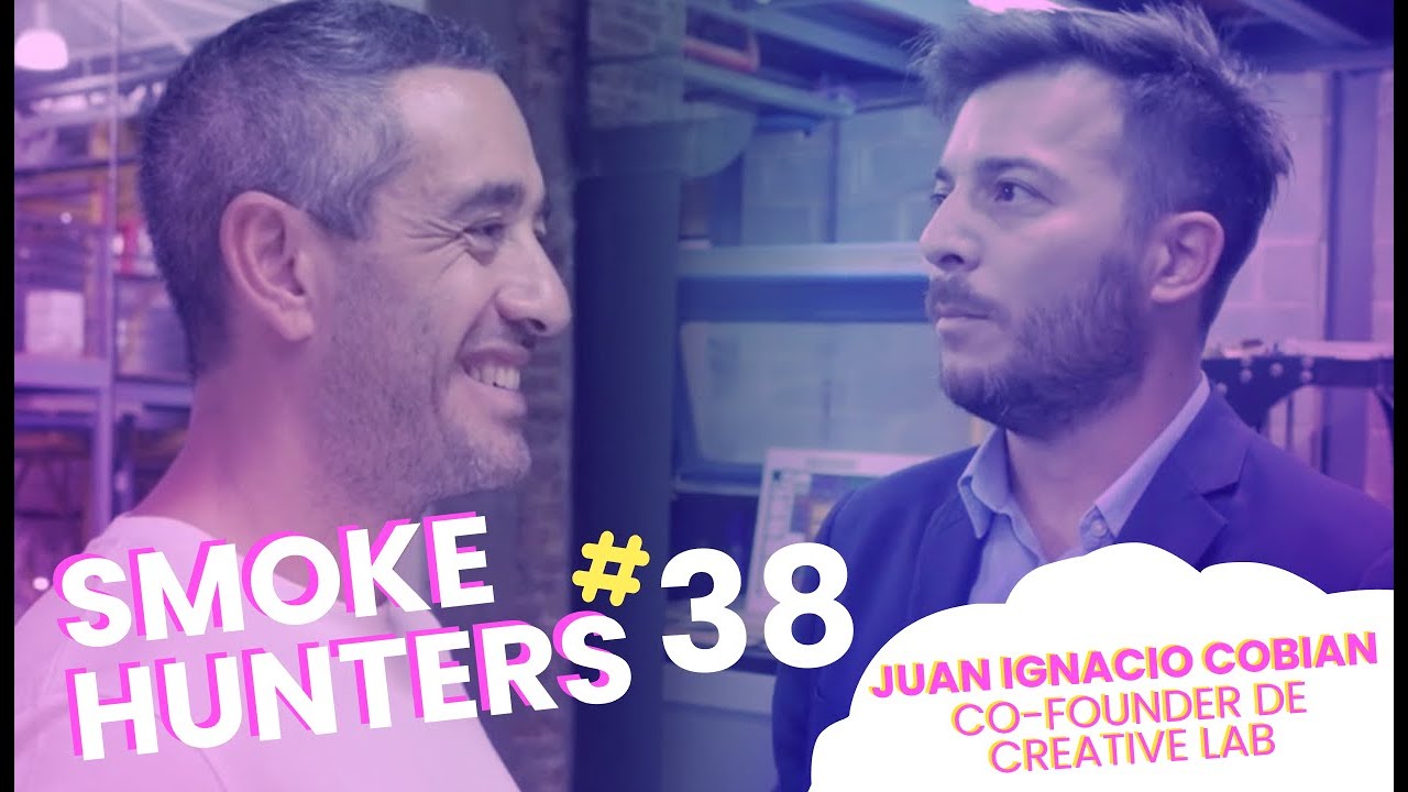 SMOKE HUNTERS ARGENTINA #38: Juan Ignacio Cobian - YouTube