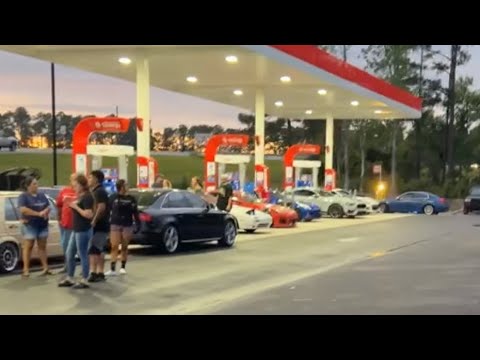 Car Meet/Street Racing - YouTube