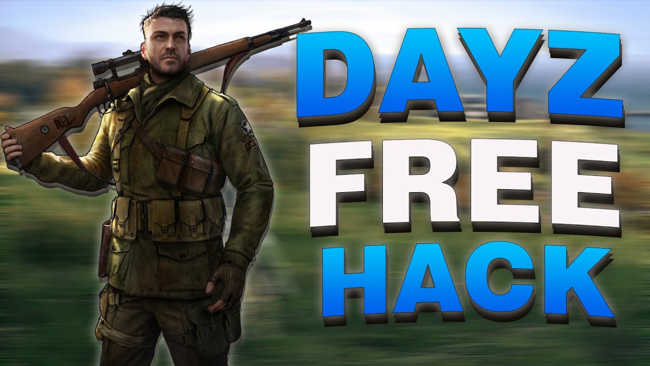DAYZ FREE HACK | AIMBOT + WALLHACK + ESP AND MORE | FREE 2023 - YouTube