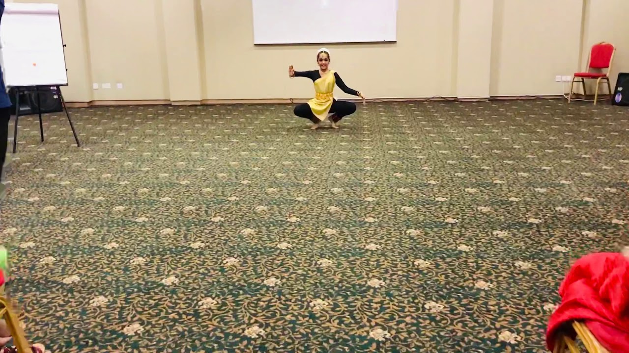 Manikanta | Bharathanatya Dance | Ananya Rao | Audition for Danzfeast ...