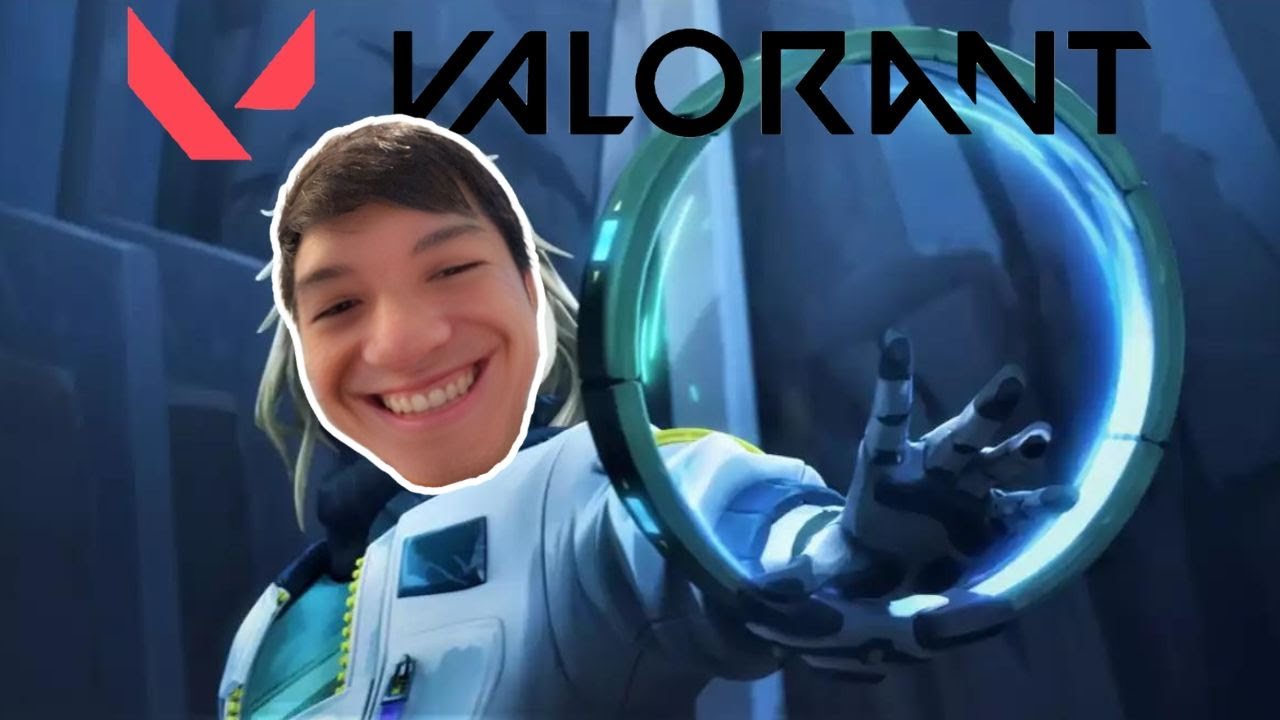 VALORANT HORROR PART 2 - YouTube