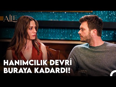Mafya Birey #17: Masaya Yumruğunu Vurma Zamanı - Aile