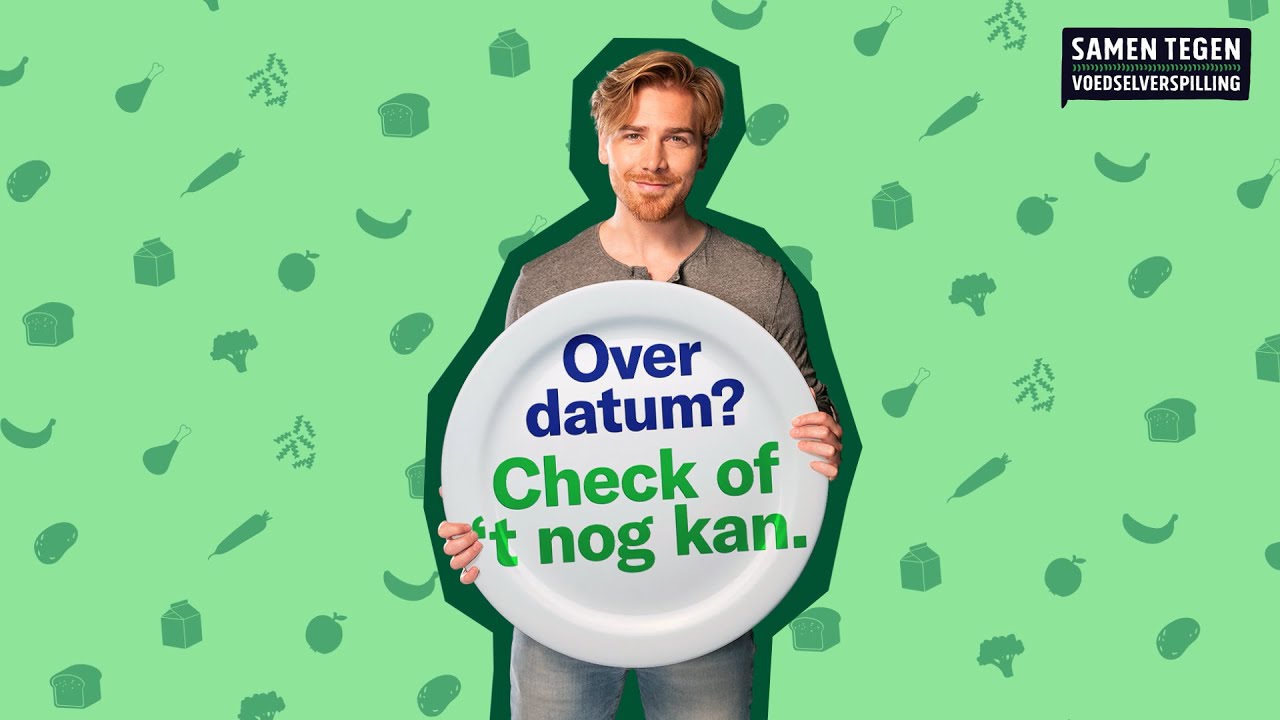 Over de datum? Check of ’t nog kan! Te gebruiken tot-datum - YouTube