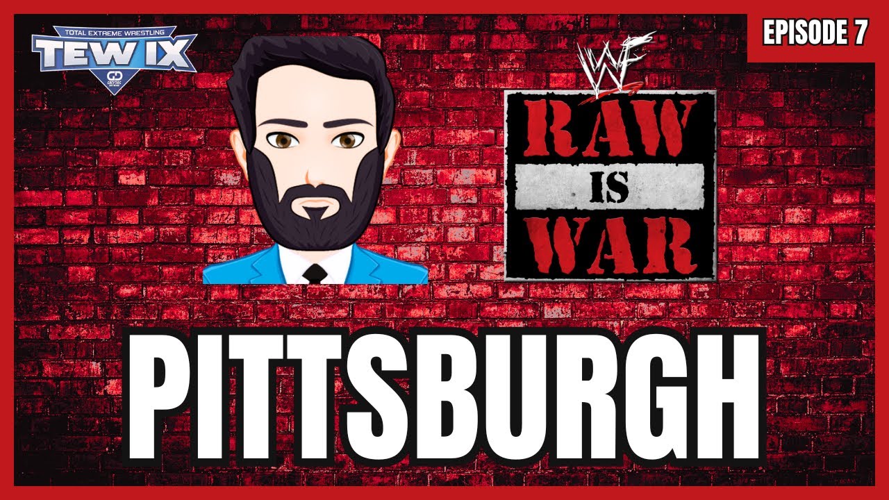 TEW IX - WWF Invasion 2001 Episode 7: Pittsburgh - YouTube