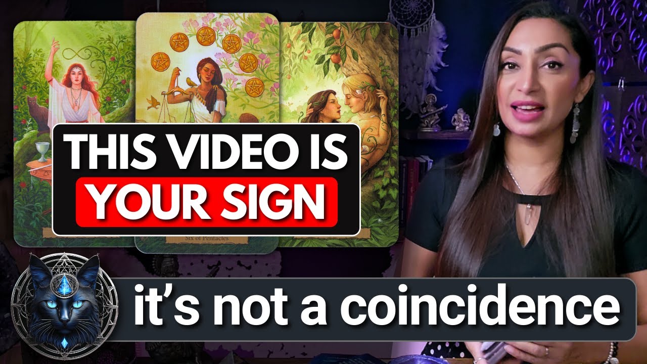 If This Video Reached You ~ It's Because LOVE Is Coming Into Your Life ...