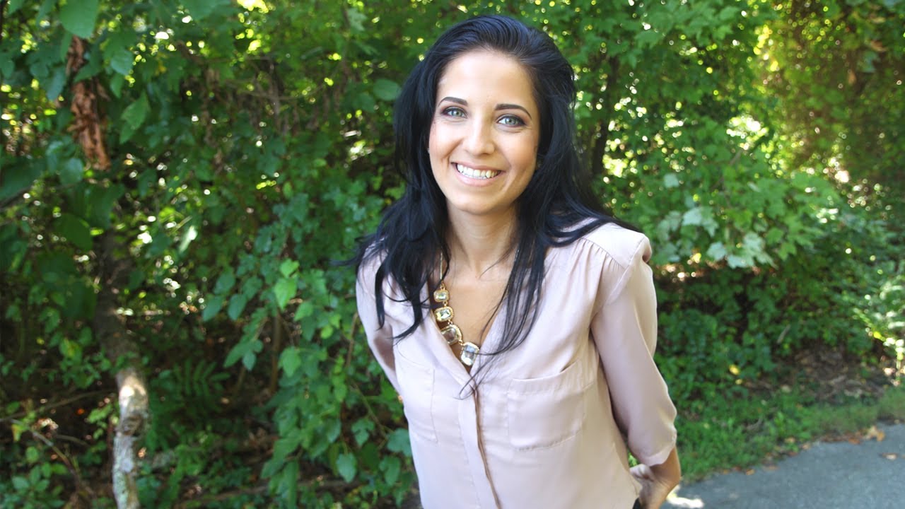 Weekend Casual OOTD | Vitale Style with Laura Vitale - YouTube