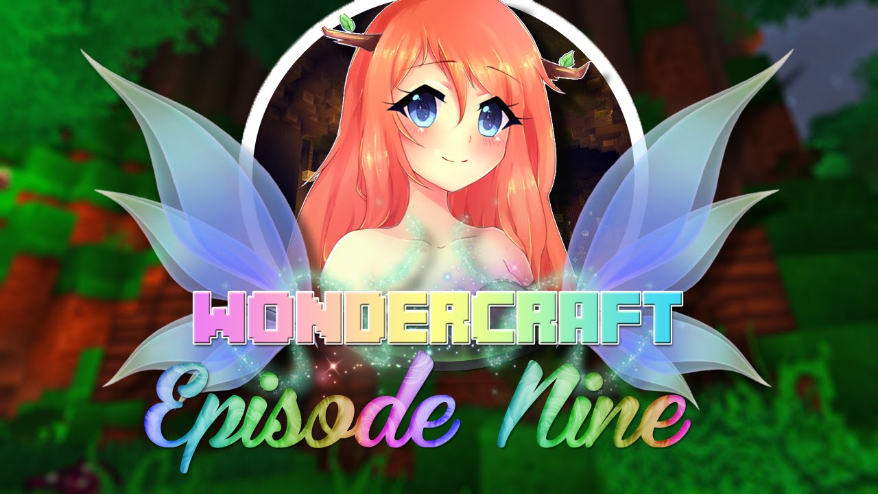 ☽Wondercraft☾ S3 Ep 9 | Decorating for Halloween! - YouTube